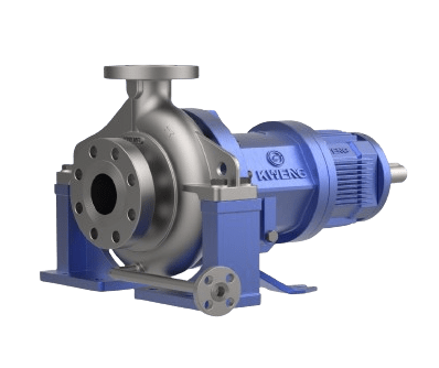 KWENG - Seal less Magnetic Drive Pumps - Mixers - Agitators